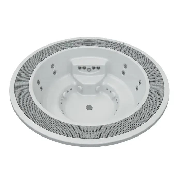 Spa Bali , jacuzzi professionnel pour 9 personnes - Aquavia Spa