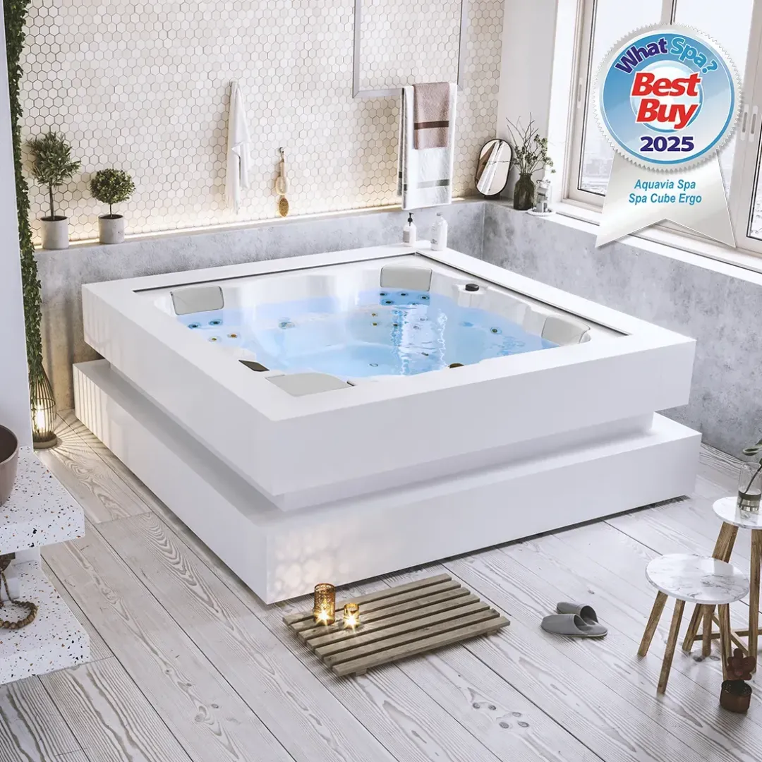 Como escolher seu spa