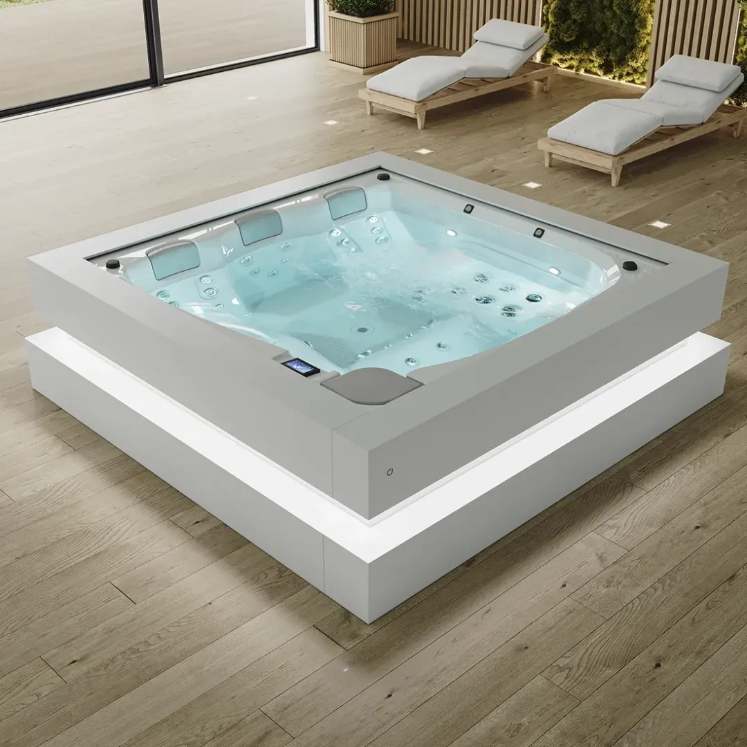 Designer Spas, Jacuzzis and Swimspas | Aquavia Spa