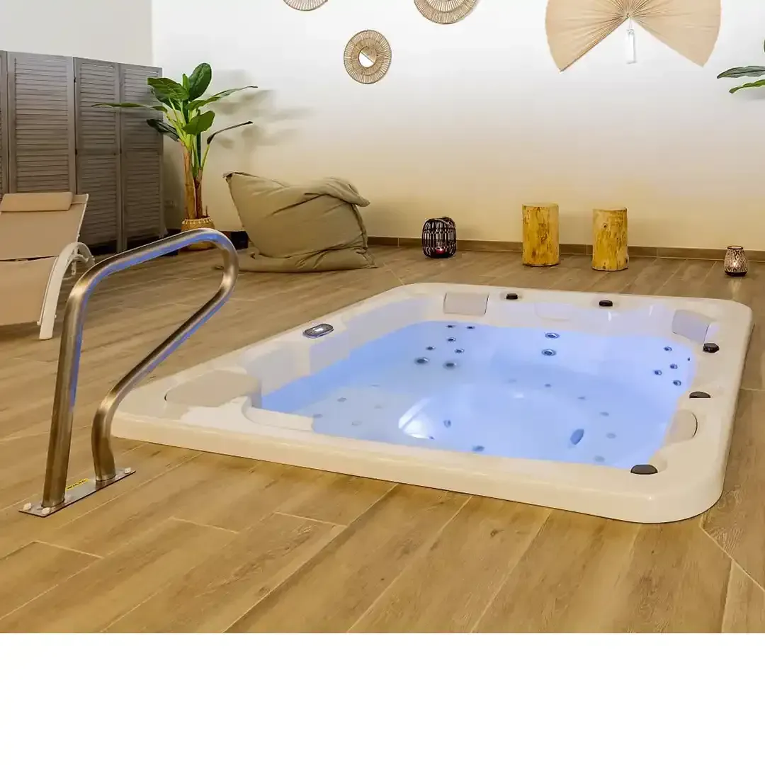 Private Jacuzzi for hotel rooms | Hotel Spa