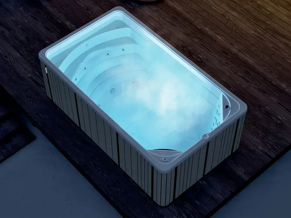 Designer Prefabricated Pools | Aquavia Spa