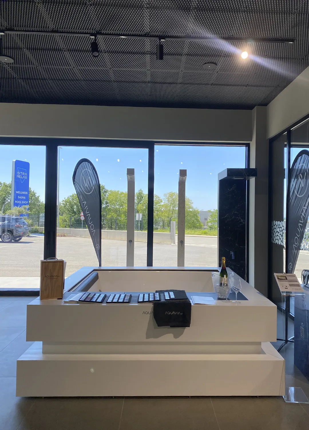 Spas Hannover | Buy hot tubs in Realgio Aquavia Germany