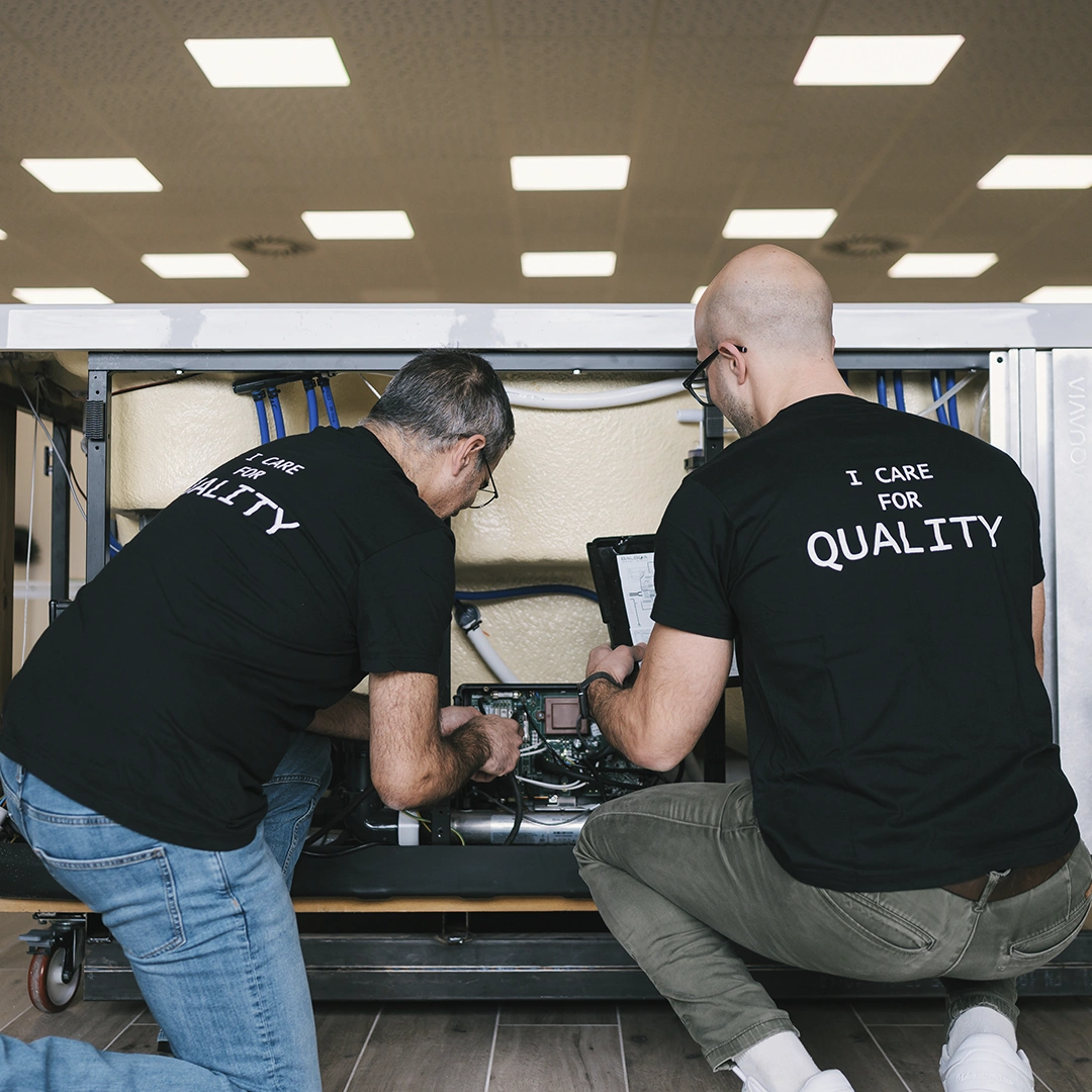 Adam Piscine - Hot Tub Shop in Luxembourg | Official Dealer